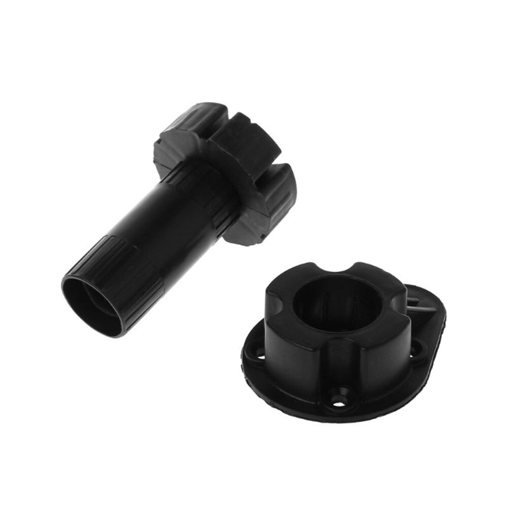 4Pcs Kitchen Unit Legs Feet Cabinet Carcass Plinth Adjustable Base Foot ...