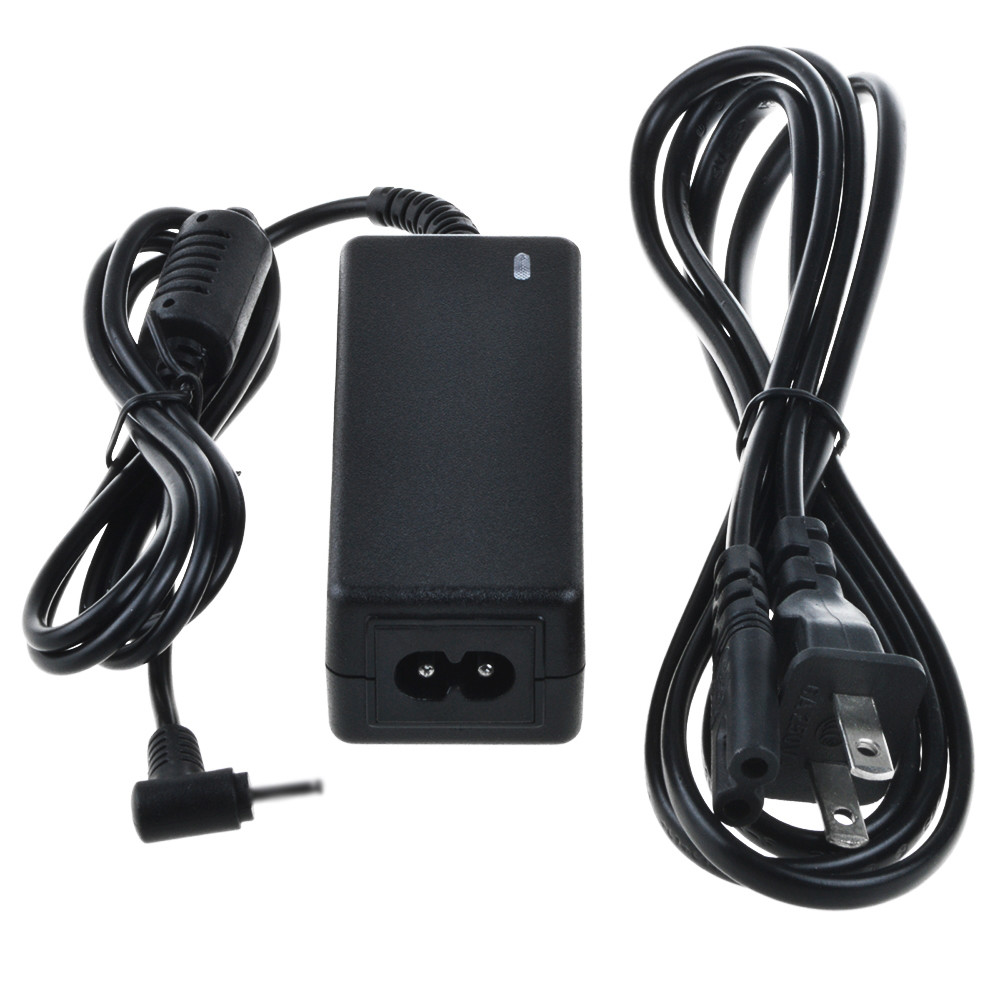 AC Adapter For Asus Eee PC Seashell 1015PE Series Charger Power Supply ...