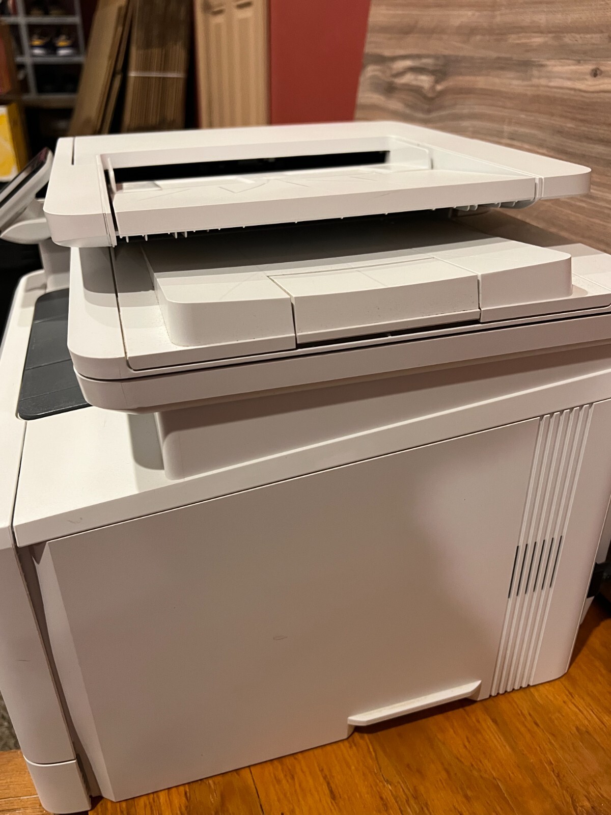 HP Color LaserJet Pro MFP M281cdw All-In-One Wireless Printer EXCELLENT ...
