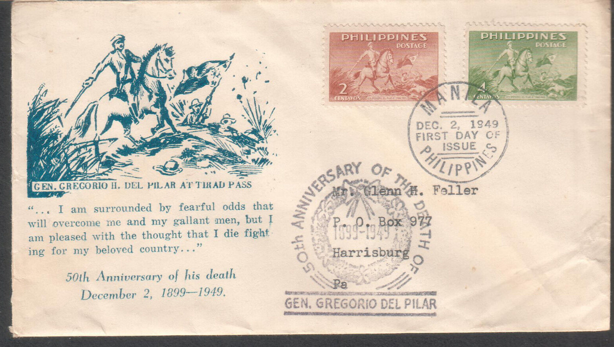 Passe Gregorio Del Pilar Tirad Gregorio Del Pilar | Bayani Universe