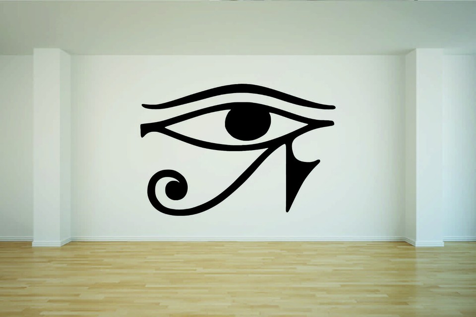 Eye of Ra - Illuminati Eye Vinyl Decal | eBay