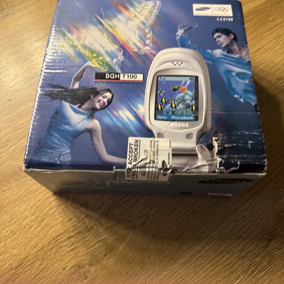 Samsung SGH T100 (ohne Simlock)100% Original!! Neu!! | eBay