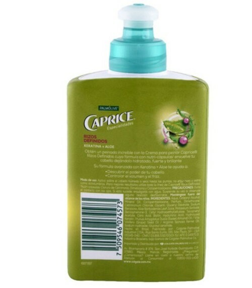 X4 Crema Para Peinar Caprice Rizos 150 Ml | eBay