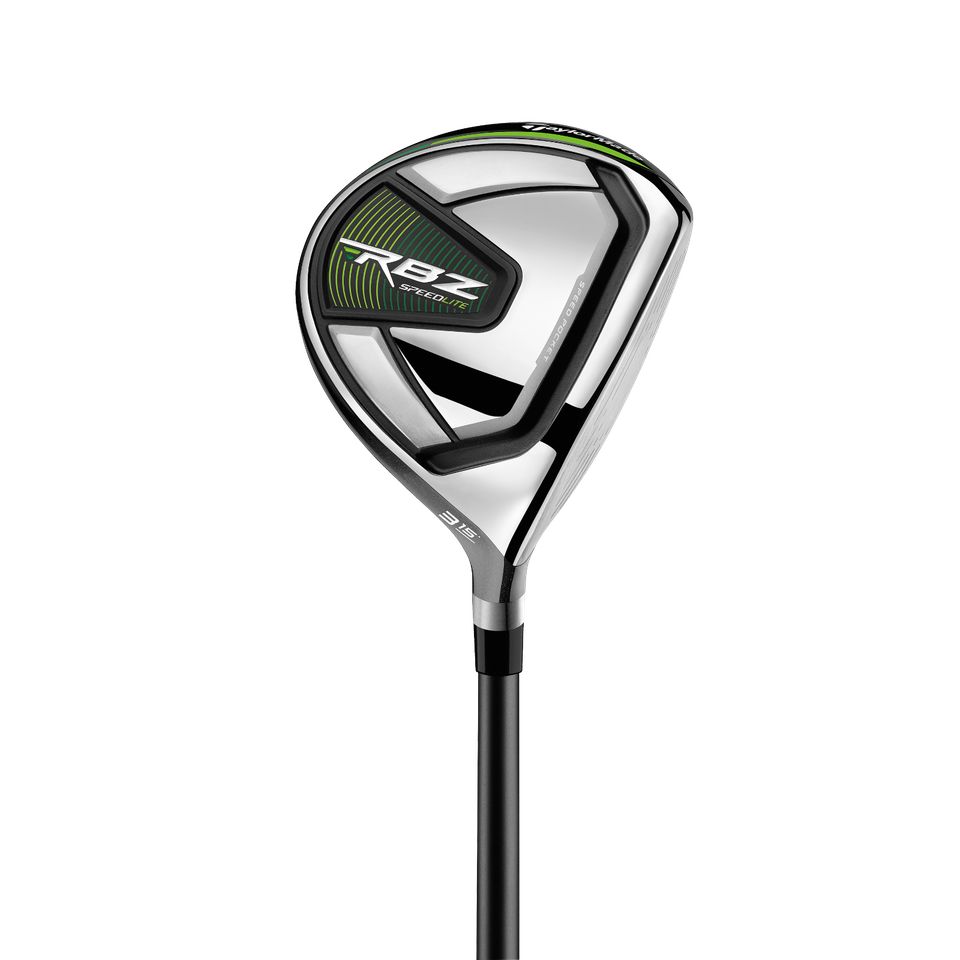 Taylormade RBZ Speedlite Men's Complete Package Set - Choose Your Flex ...