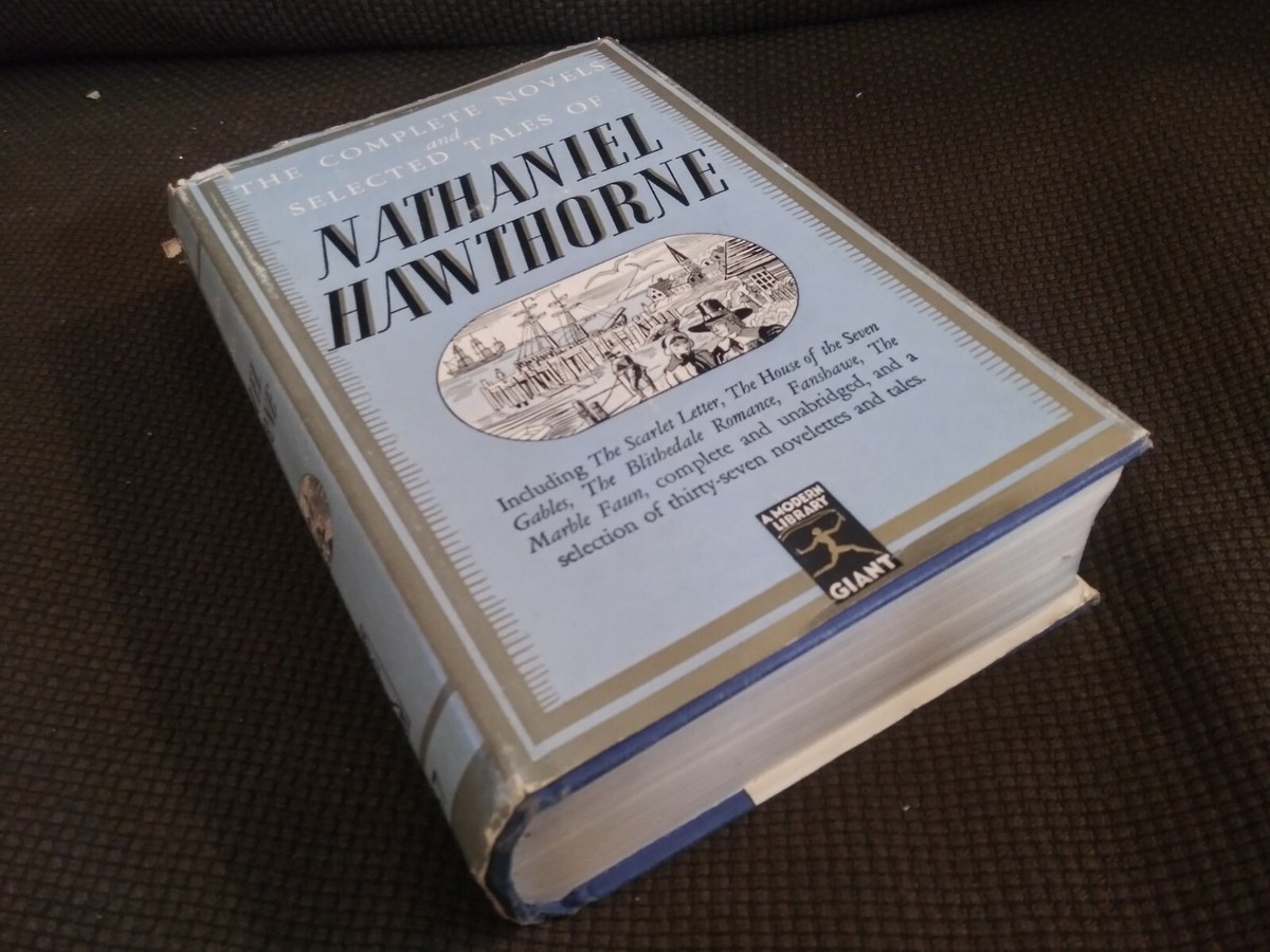 Nathaniel Hawthorne The House Of The Seven Gables By Nathaniel