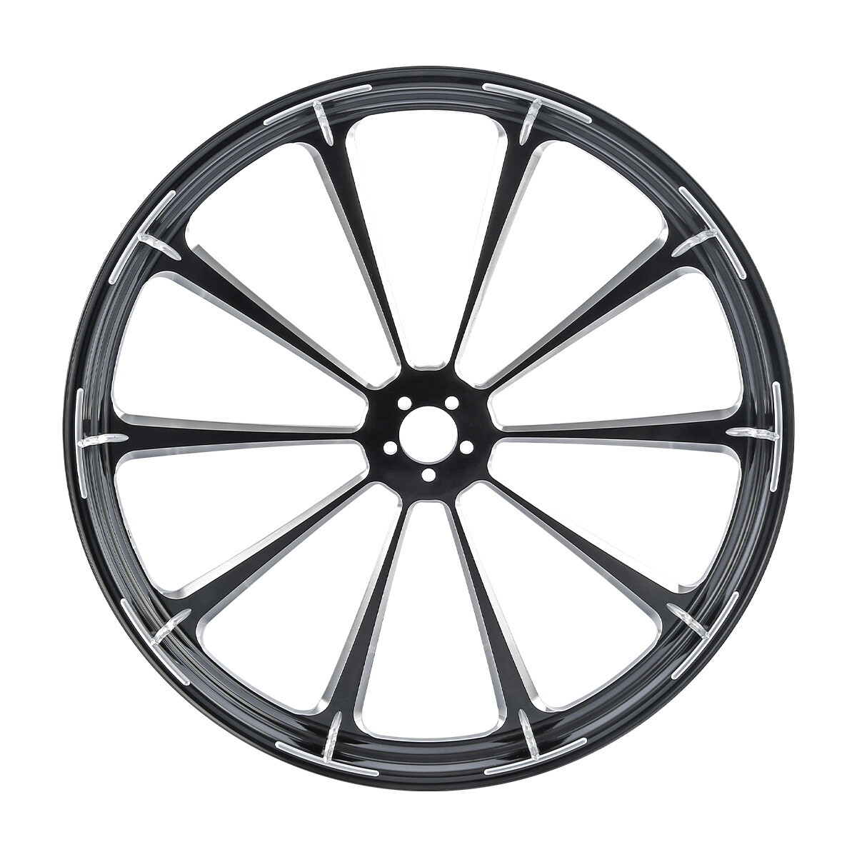 "2008-Up Harley Touring Street Glide 32"" Front Wheel Rim Single Disc ...