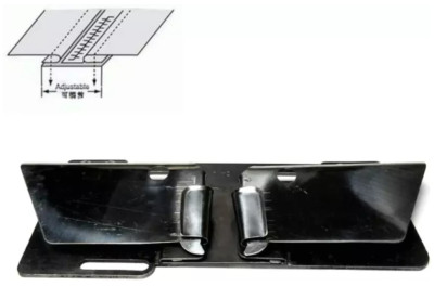 Industrial Sewing Machine Zipper Attachment And Folder - DY-413 | eBay