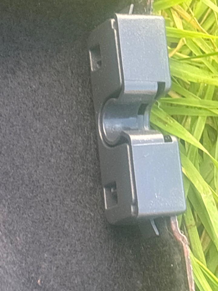 VAUXHALL CORSA D PARCEL SHELF VAUXHALL CORSA D 5 DOOR LUGGAGE COVER ...