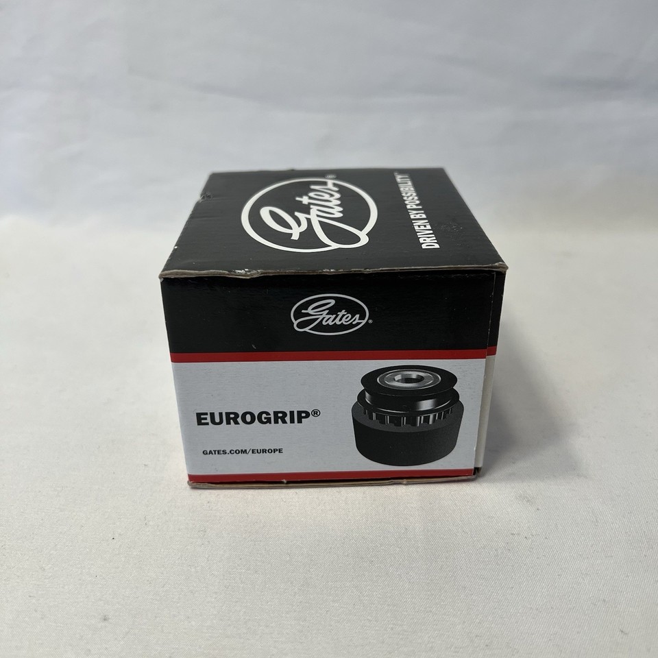 Gates EG2 EuroGrip Flexible Coupler Alternator Vibration Dampener 18 ...