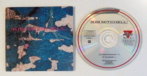 Kim Mitchell - Expedition Sailor - Audio CD 1989 - Promo | eBay
