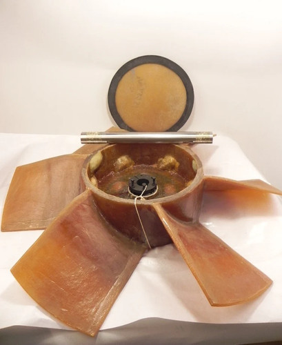 Plasticair Propeller Assembly FRP 940T | eBay