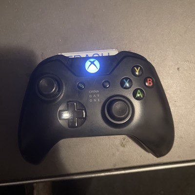 Rare Xbox One Controller 1537 “China Day One” Tested Fully Functional ...
