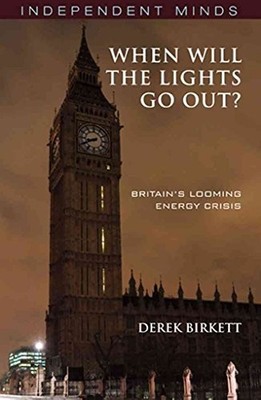 When will the Lights go out? (Independe... by Derek Birkett Paperback ...