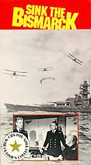 Sink the Bismarck (VHS, 1991) for sale online | eBay