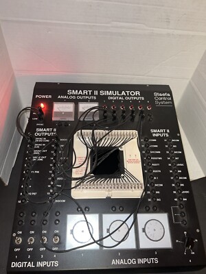 Controls - Staefa Controls