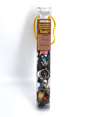 TOOB SAFARI LTD POWHATAN INDIANS & ARMY CAVALRY EDUCATIONAL MINI ...