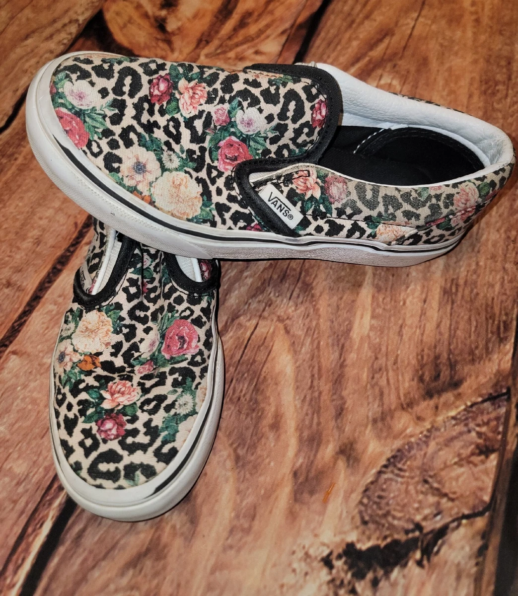Vans Shoes For Girls Floral