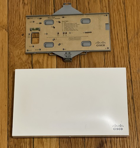 Cisco Meraki MR32 Access Point MR32-HW With Mounting Bracket Dual-band ...