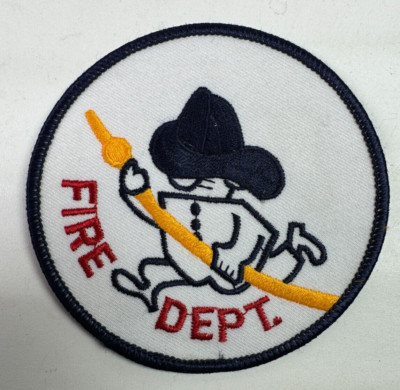 Fire Department Generic Firefighter Hose White Blue Red Yellow 3.5 ...
