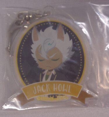 Jack Howl Acrylic Keychain Strap Anime Game Savanaclaw Disney Twisted ...