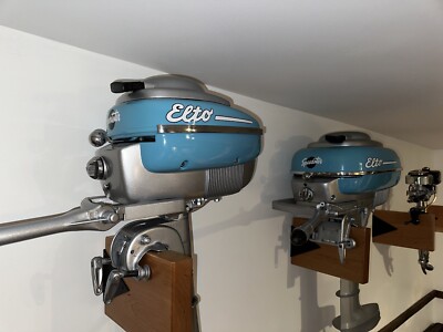Beautiful Cherry Outboard Motor Wall Mount Stand | eBay