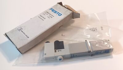 Festo VMPA1-M1H-M-PI Pneumatic Solenoid Valve 533342 | eBay