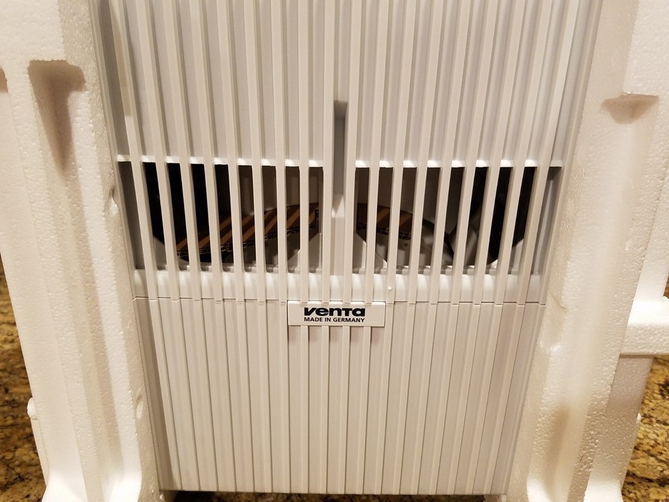 Venta LW25 Original Humidifier White - Filter-Free Evaporative ...