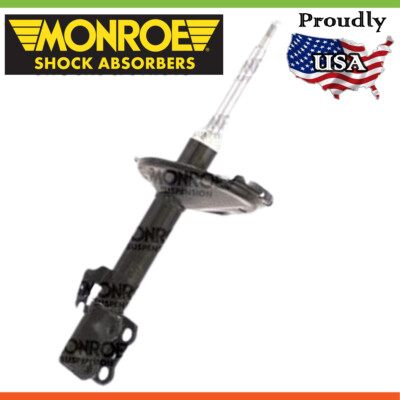 1x MONROE Sensa-Track Shock Absorber -Front For Lexus RX RX350 AWD ...