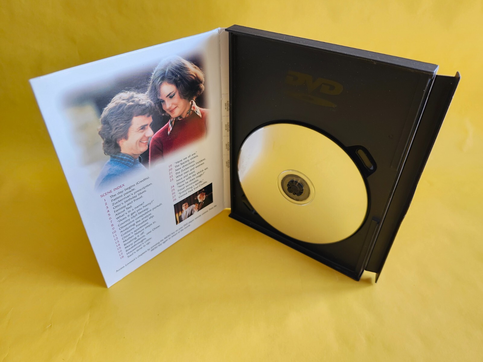 Lovesick (DVD, 1983) Dudley Moore 85392001125 | eBay