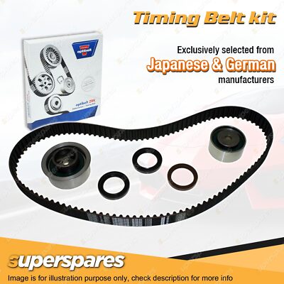 Superspares Timing Belt Kit for Kia Cerato LD 2.0L 6V MPFI 6/2004-6/ ...