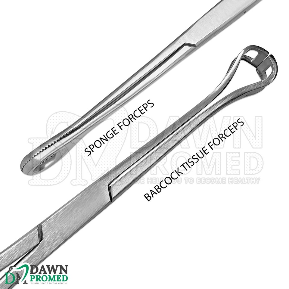 145 Pcs Basic Laparotomy Abdominoperineal Bowel Resection Laparoscopic ...