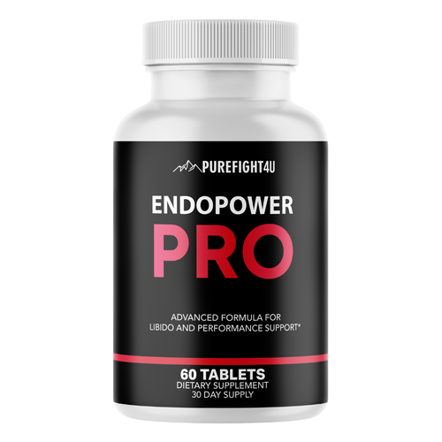 Endopower Pro Advanced Formula for Libido and Performance Support 60 ...