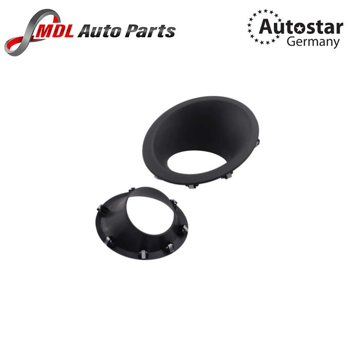 AutoStar Germany Front Right Fog Lamp Bezel LR015462 for Land Rover ...