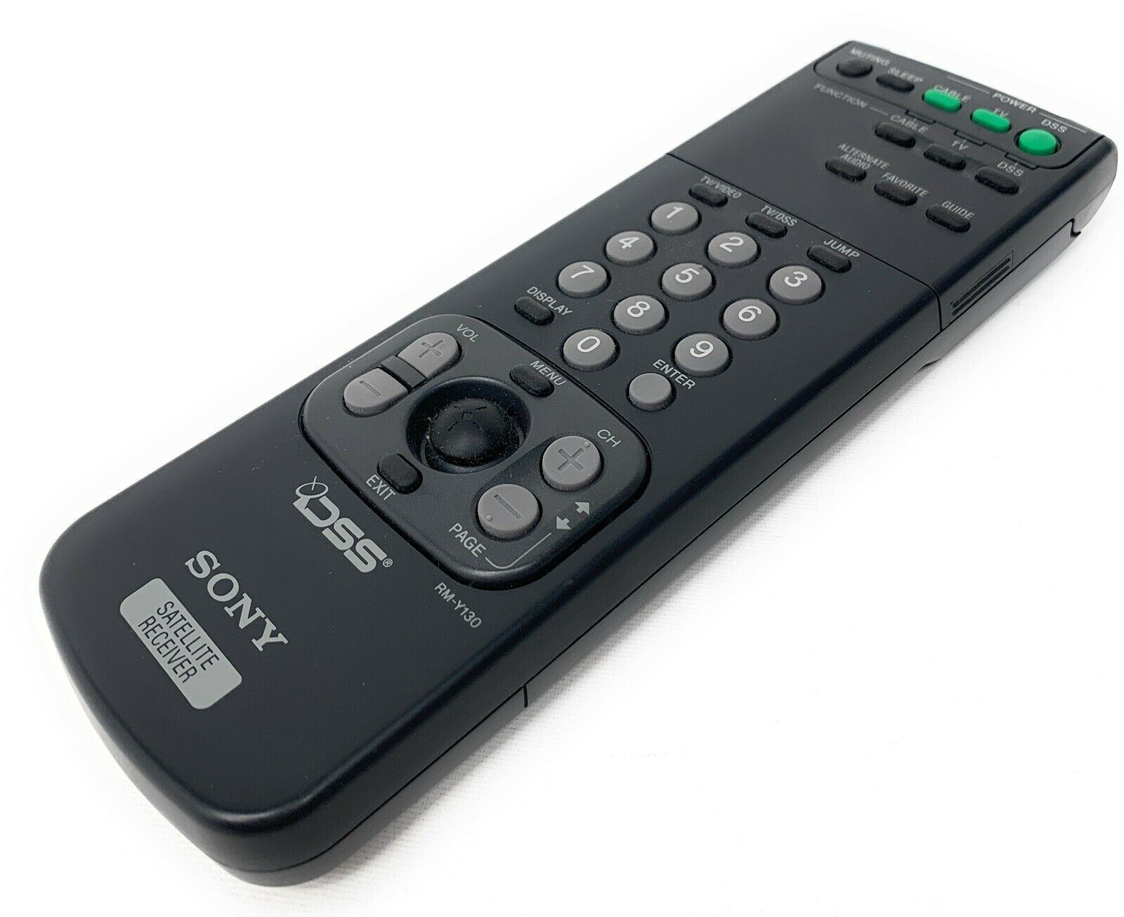 SONY RM-Y130 DSS Satellite REMOTE CONTROL | eBay