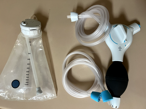 Coloplast Peristeen Plus Transanal irrigation 1 Unit 29152 ...