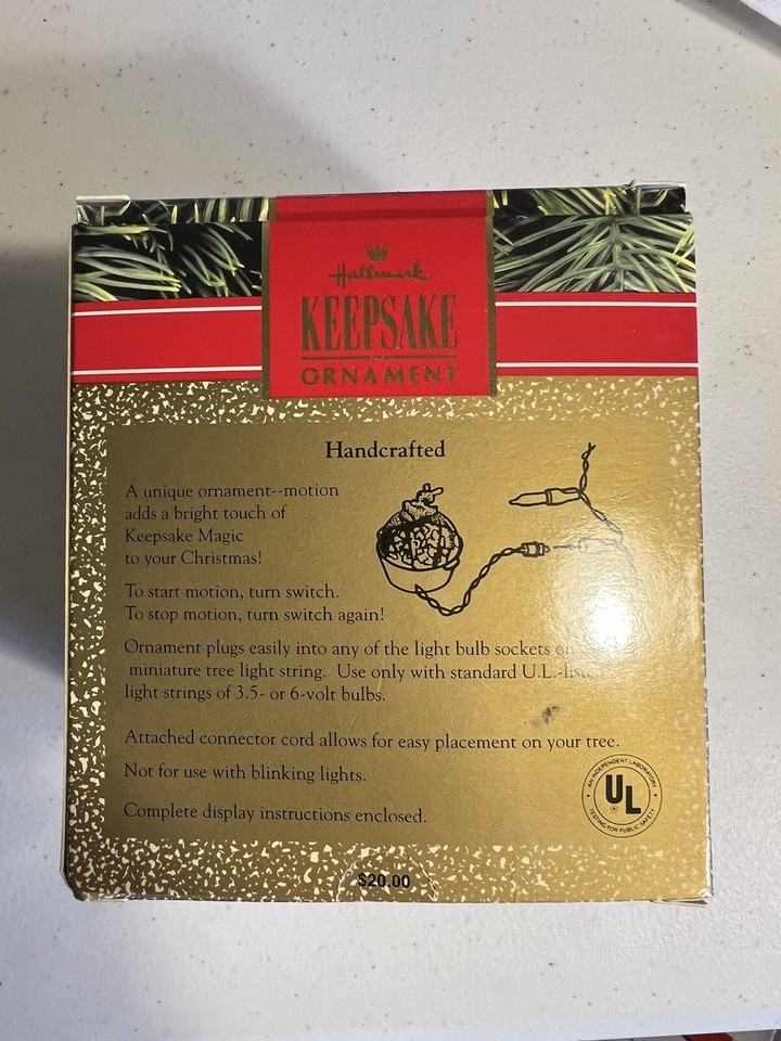 1990 Hallmark Hop N Pop Popper | eBay