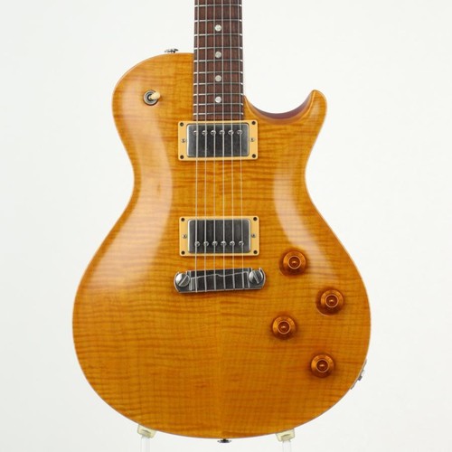 Paul Reed Smith (PRS) Singlecut 10Top Santana Yellow Electric Guitar | eBay