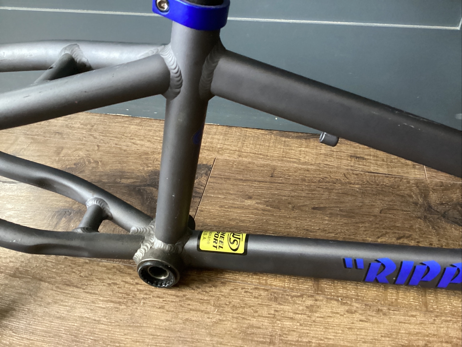 Vintage SE Racing Ripper BMX Frame Bike Bicycle 20” Free Ship | eBay