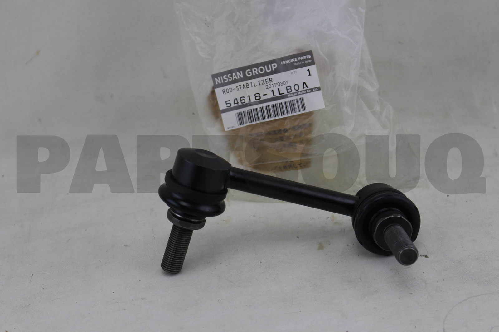 546181LB0A Genuine Nissan ROD ASSY-CONNECTING,STABILIZER 54618-1LB0A | eBay