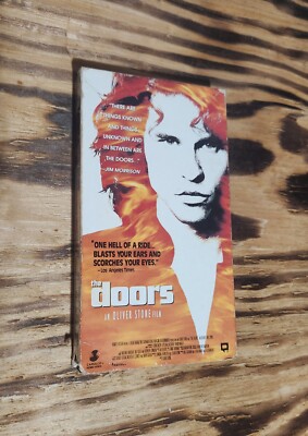 The Doors (VHS, 1991) 12236895633| eBay