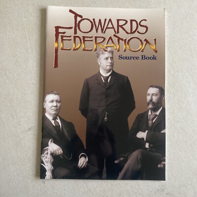 Towards Federation Source Book | eBay Australia