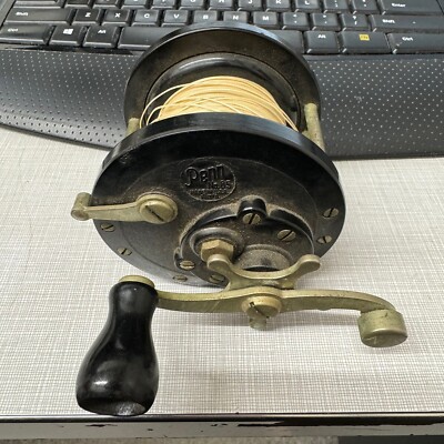 Vintage Penn No. 85 Saltwater Fishing Reel | eBay