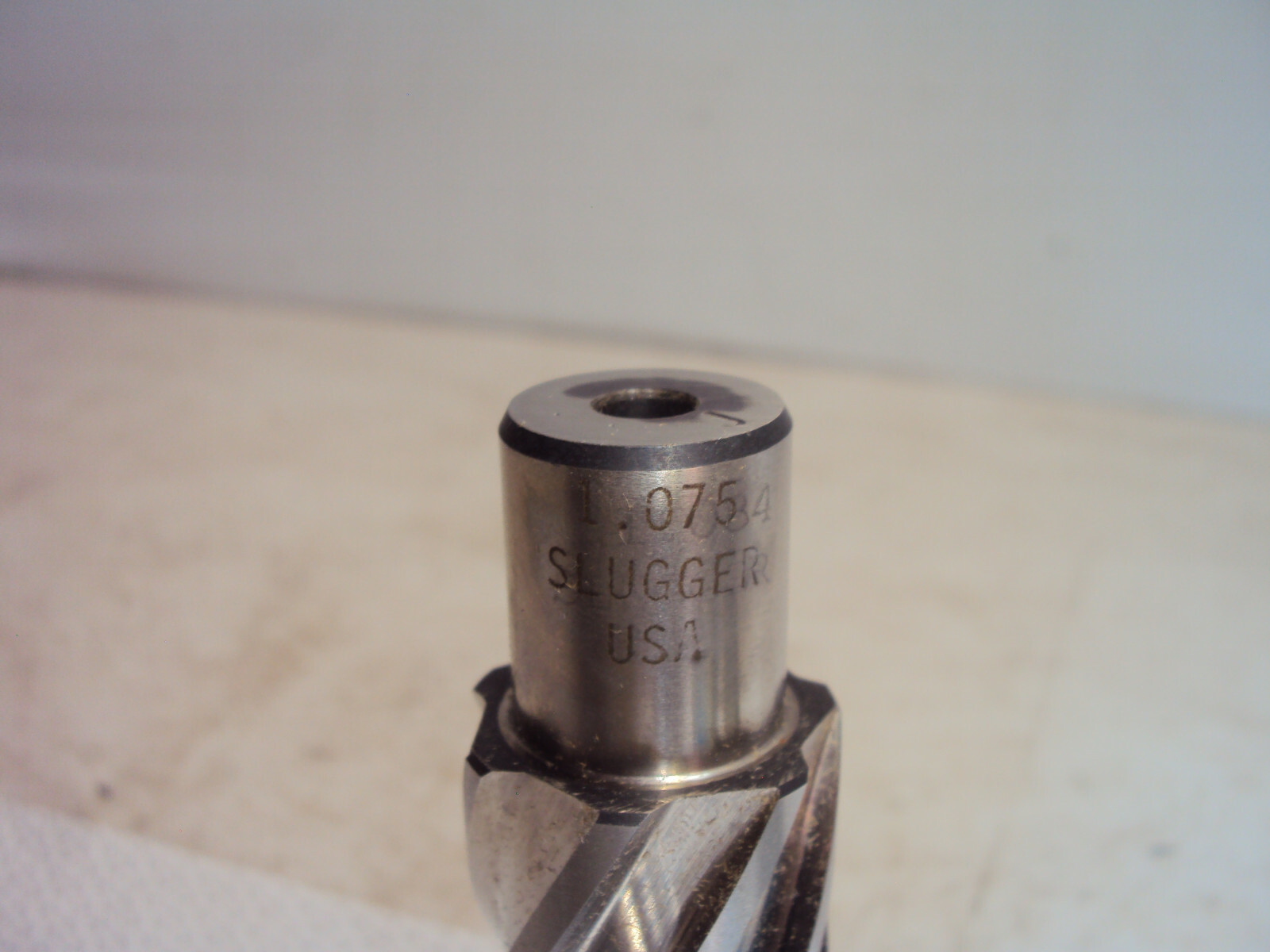 (2) Jancy Slugger 1.075" x 3" Annular Cutter Bits | eBay