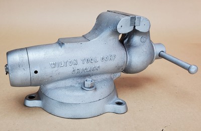 Vises - Vises Made In Usa