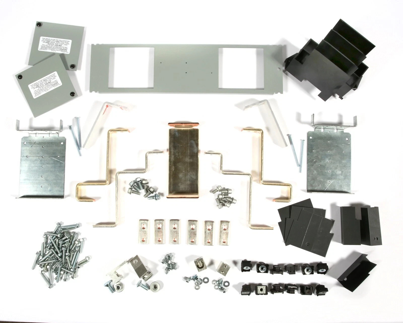 Siemens S3VA52TD Mounting Hardware Strap Kit 3VA52/61/62 Switchboard ...