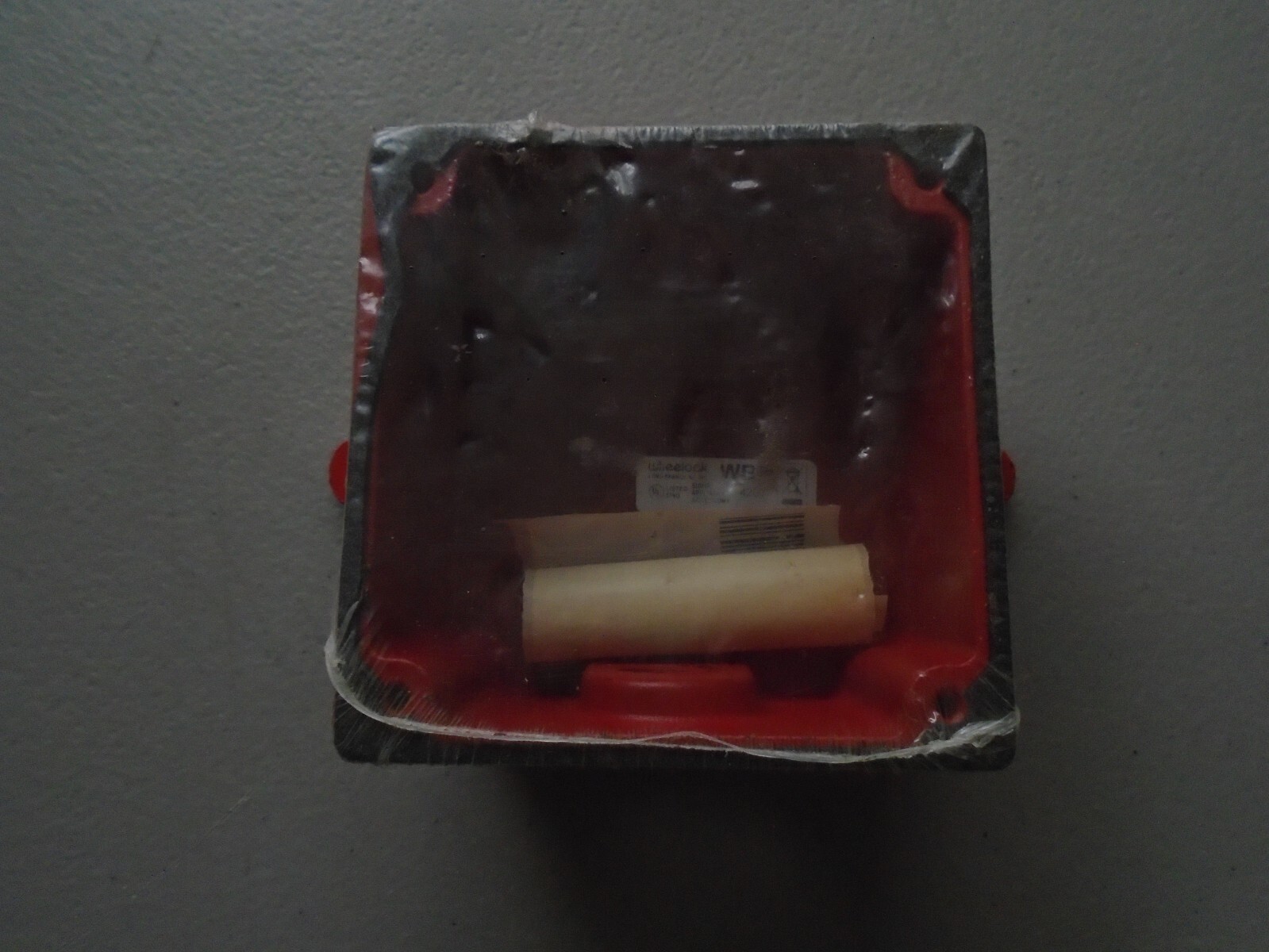 WHEELOCK WBB-R "NEW" | eBay