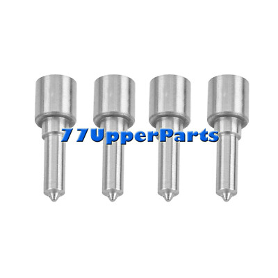 4Pcs Injector Nozzle DSLA140P862 for Renault Escape Master Trafic 1.9D ...