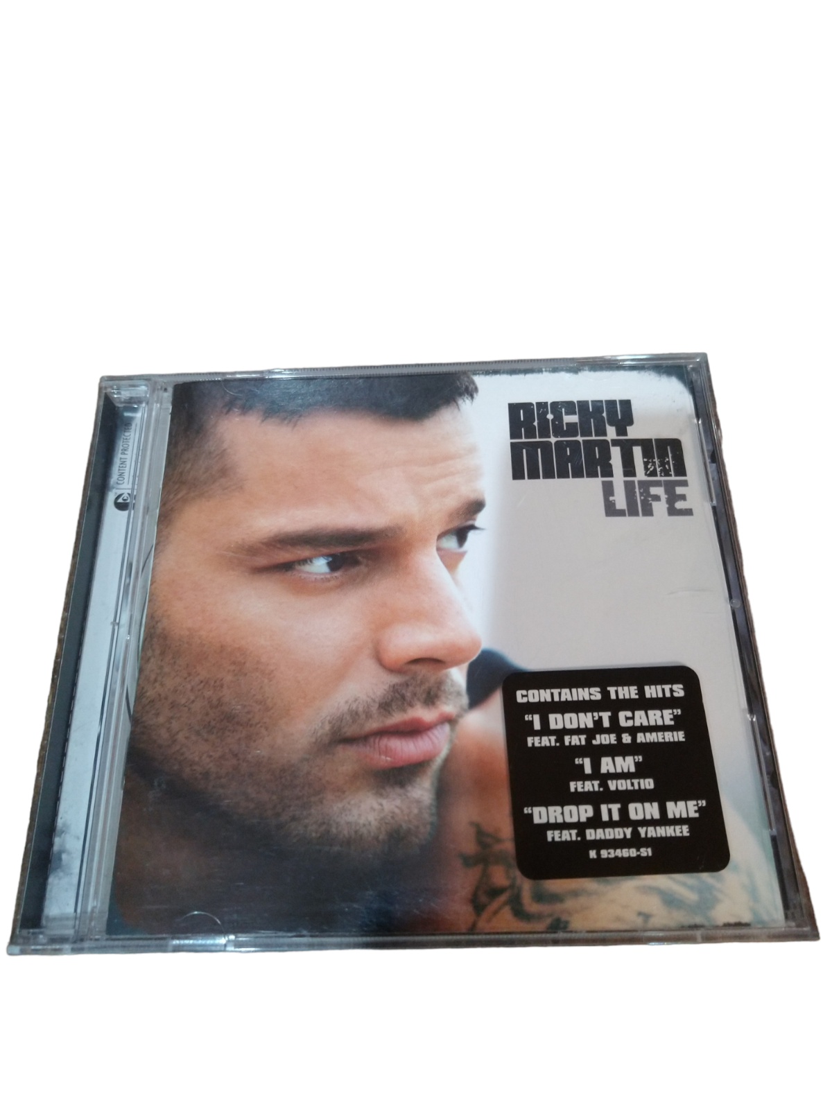 Ricky Martin Life