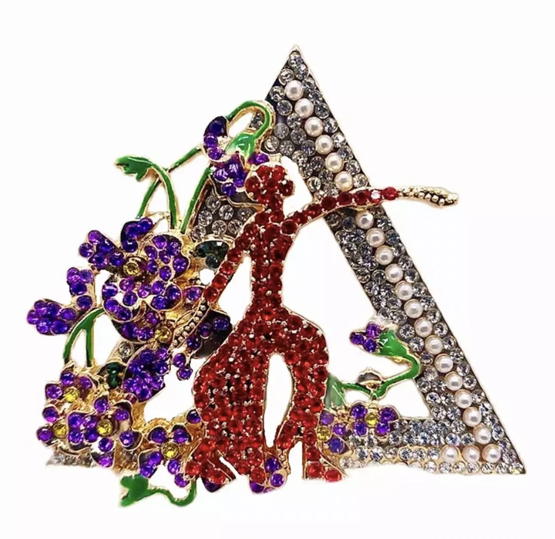 Delta Sigma Theta Pyramid