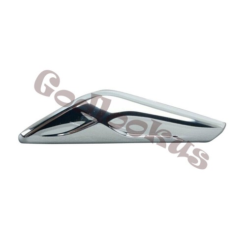 For BMW X3 X4 F25 F26 51117338570 Front Right Side Panel Finisher ...
